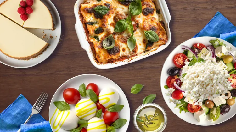 Recipe Gallery | Tre Stelle
